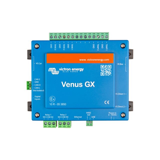 Venus GX - Heliplast
