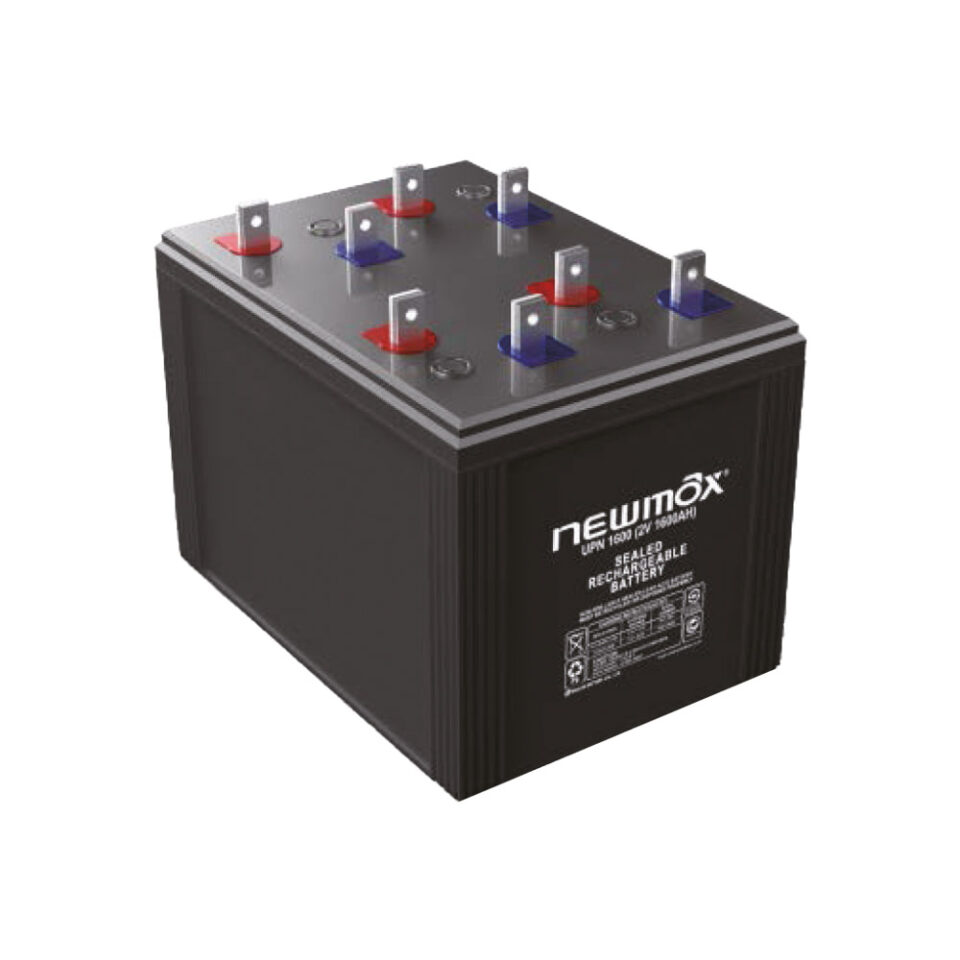 Batería Newmax OPZV Premium long life UPN1800 - Heliplast