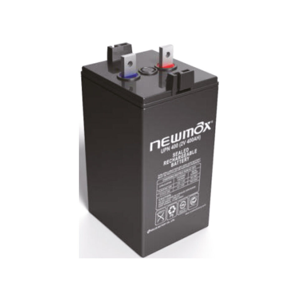 Batería Newmax OPZV Premium long life UPN400 - Heliplast