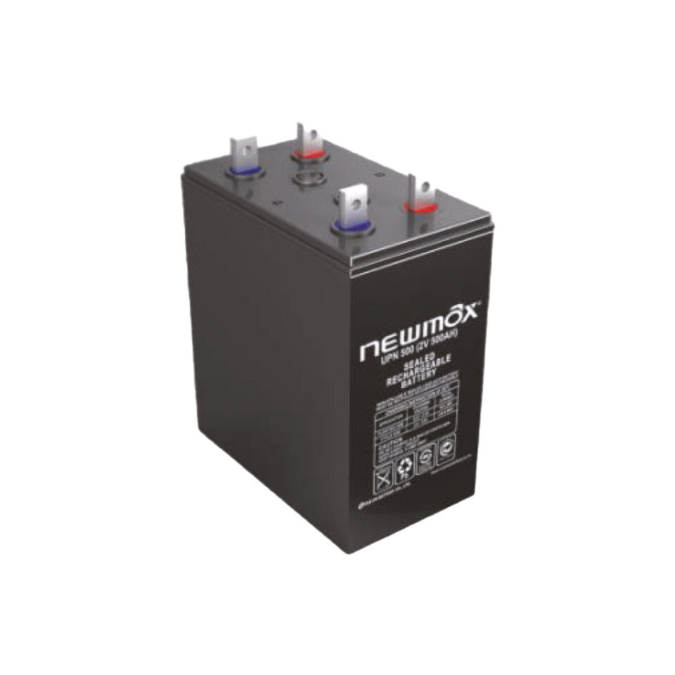 Batería Newmax OPZV Premium long life UPN800 - Heliplast