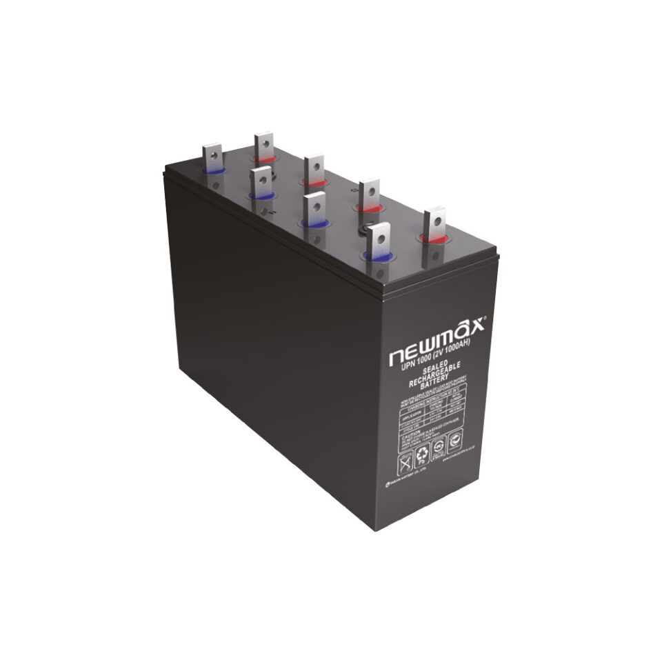 Batería Newmax OPZV Premium long life UPN900 - Heliplast