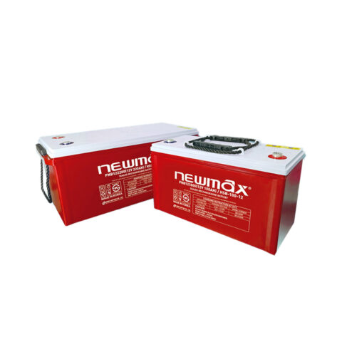 Batería NEWMAX AGM 100A/h 12V PNB121000 - Heliplast