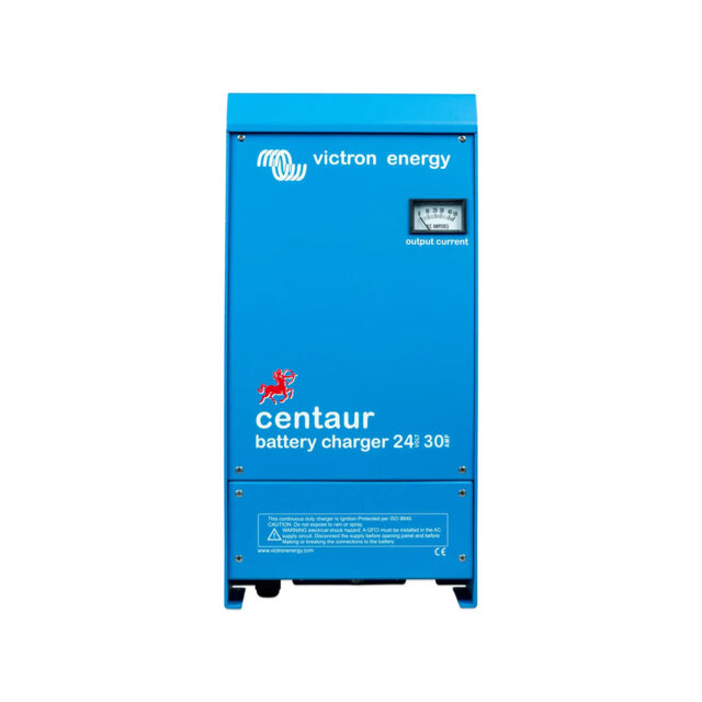 Cargador de batería Victron Centaur Charger 24/30 (3) - Heliplast