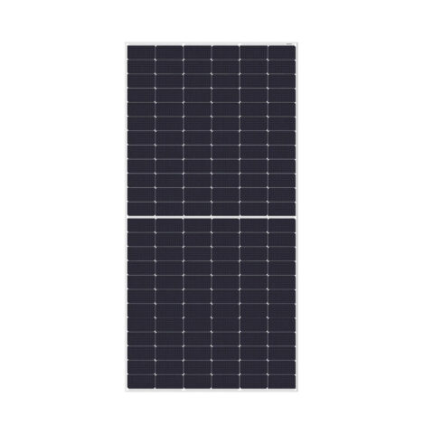 Panel Solar TCL G12R-54P / HSM-ND54-GR 500 W Topcon Half Cut - Heliplast